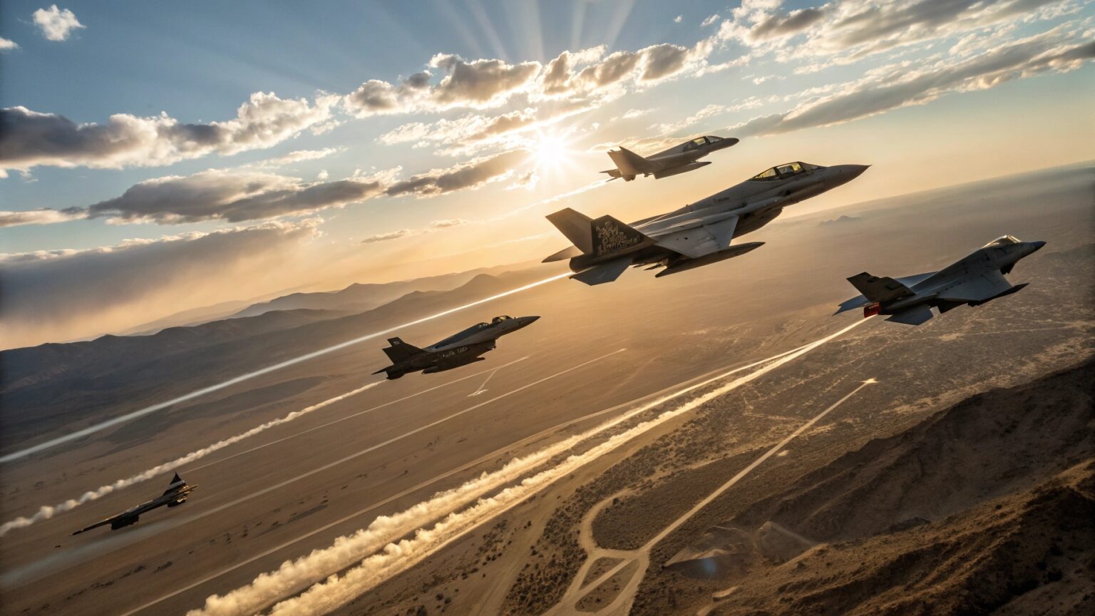 IAF Pushes for New Extended-Range Missile Capability ...