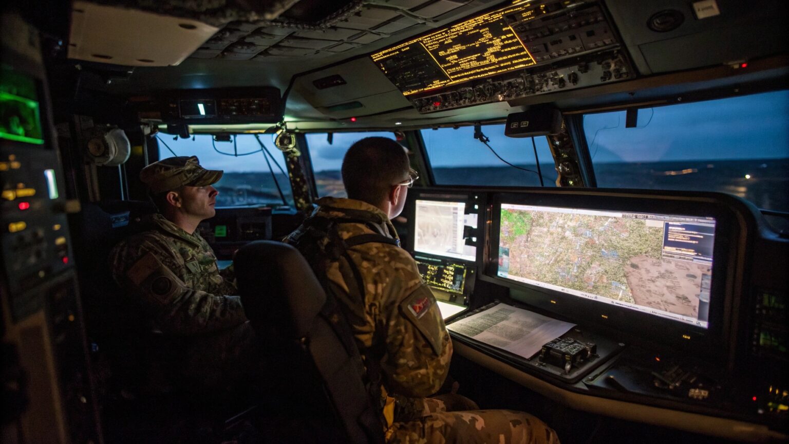 Laser-Enabled Starshield Communication System Undergoing US Army Trials ...