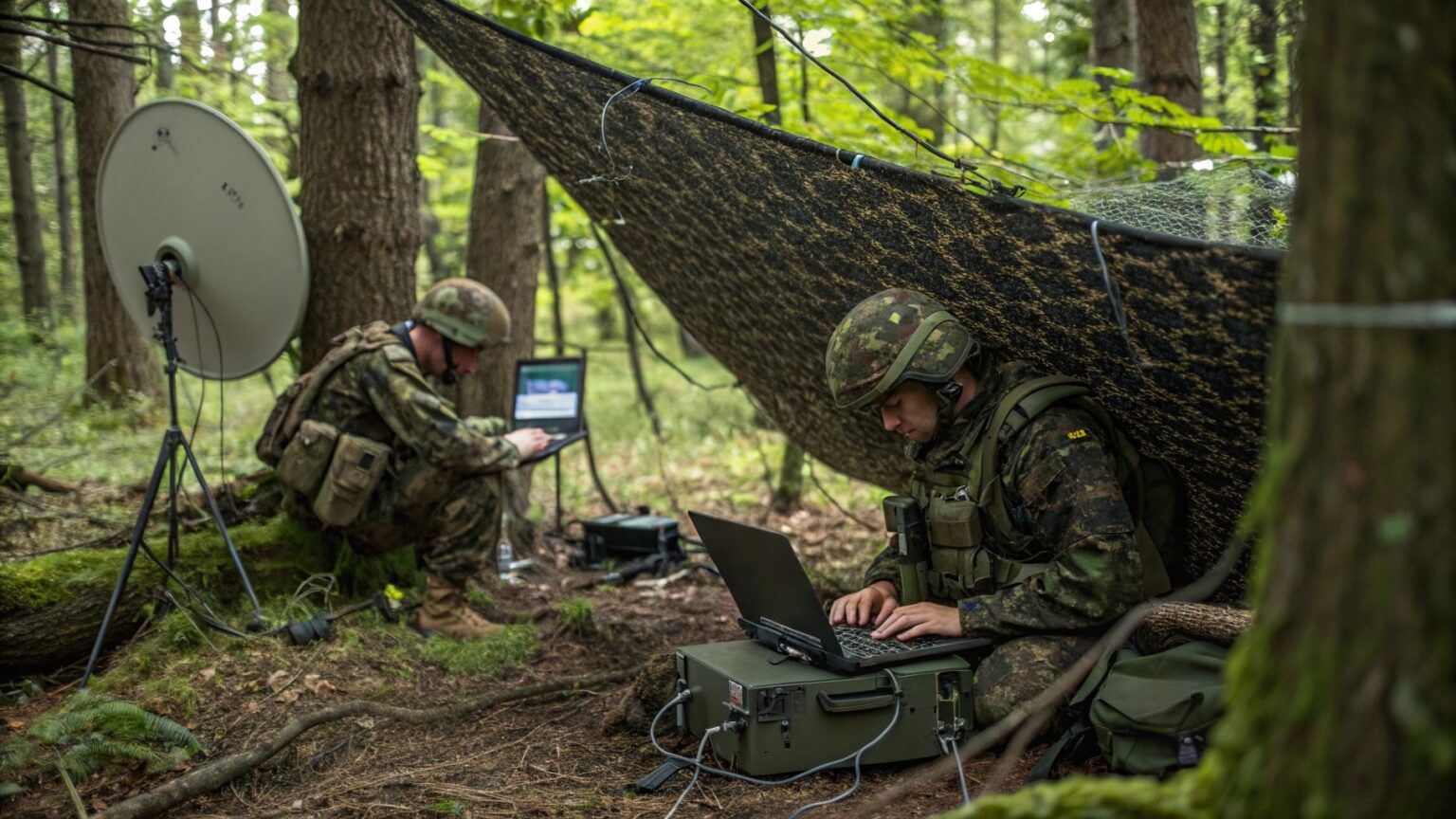 US Forces Employ L3Harris EW in Talisman Sabre ...