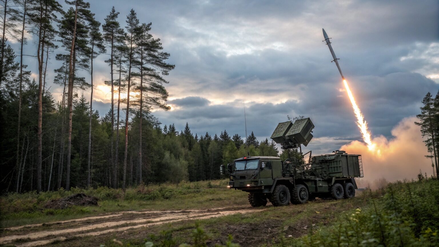 Australia-Built NSM Launchers Gain First Export Order ...