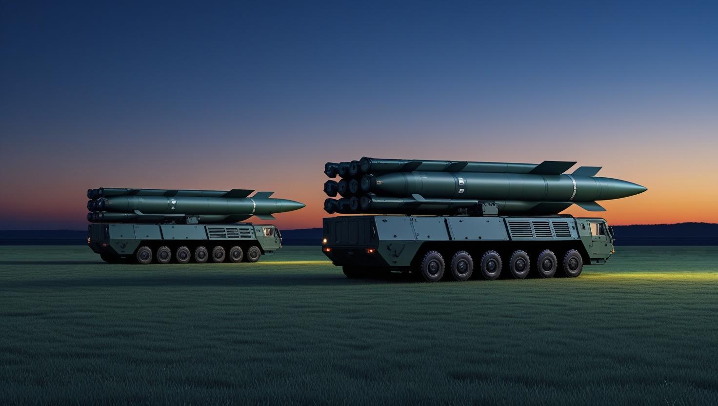 Sentinel ICBM Program Marks Milestone With Second-Stage Motor Test ...