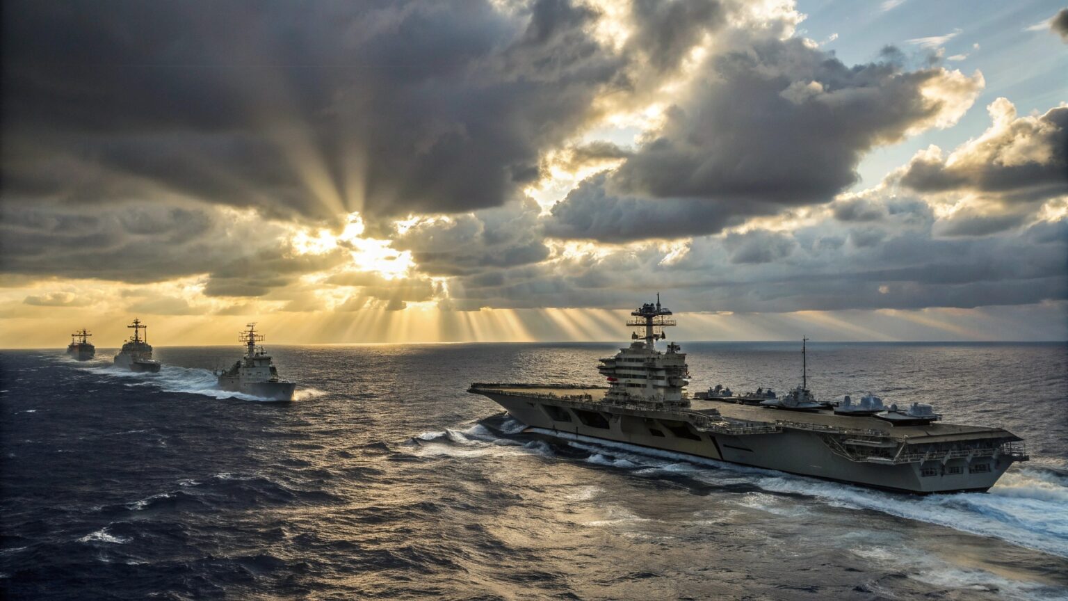 US Navy Expands Hovercraft Fleet with Additional LCAC 100 Units from ...