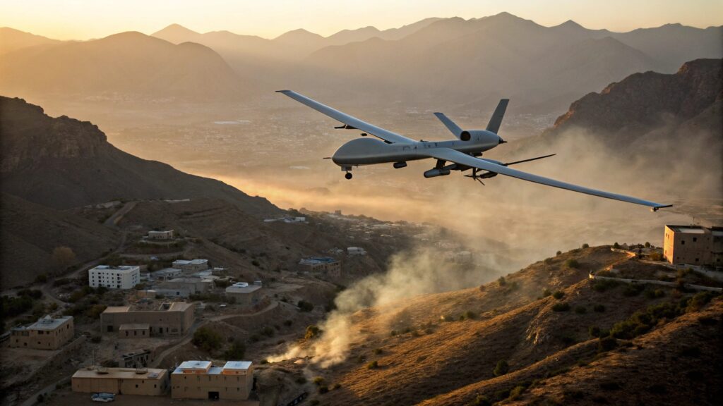 Türkiye Unveils Talay: First Low-Altitude Strike Drone for Coastal Ops ...