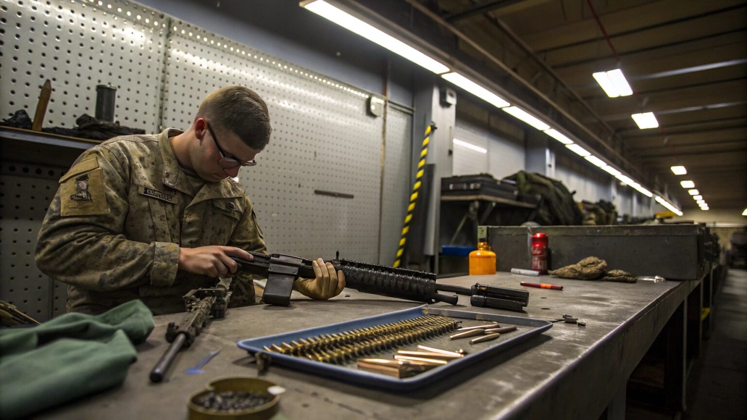 Europe to Host US Army XM204 Terrain-Shaping Weapon ...