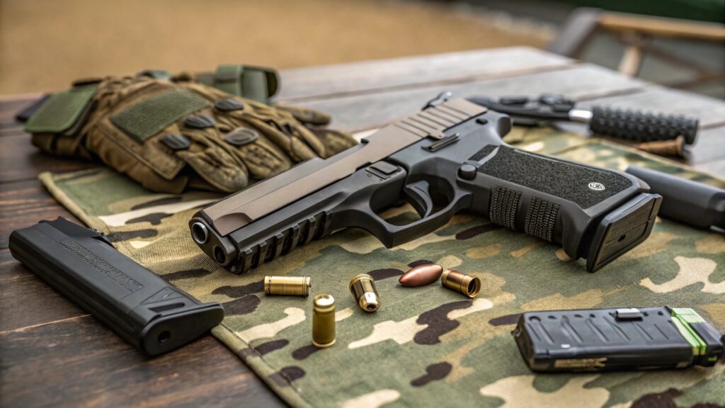 Europe to Host US Army XM204 Terrain-Shaping Weapon ...