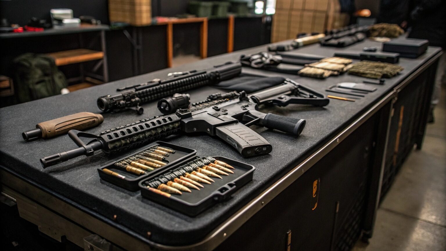 Europe to Host US Army XM204 Terrain-Shaping Weapon ...