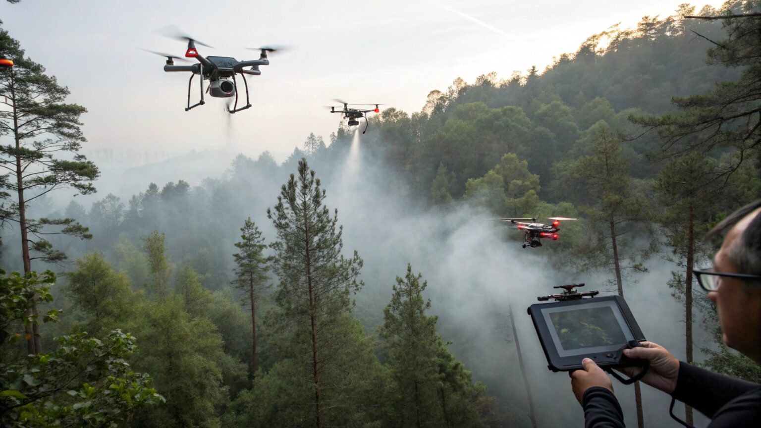 Wolf-Pack Tactics Inspire Joint Drone Defense Effort by Australia and Hong Kong ...